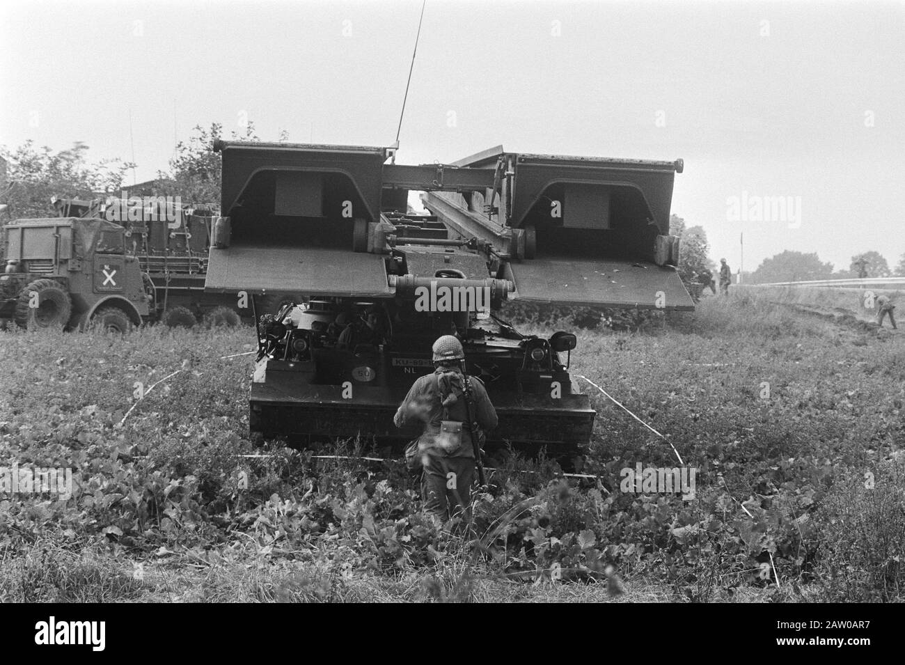 Nato exercise west germany hi-res stock photography and images - Alamy