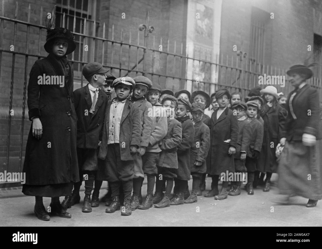 Orphanages In New York