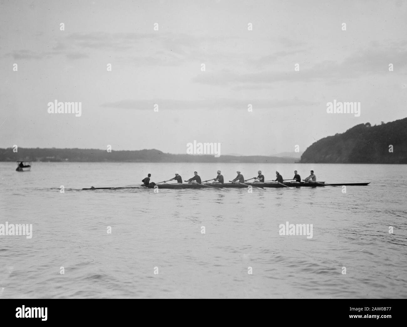 Crew hudson river june 21 Black and White Stock Photos & Images - Alamy