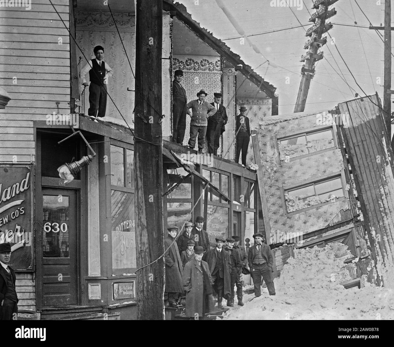 November 1913 Black and White Stock Photos & Images - Alamy