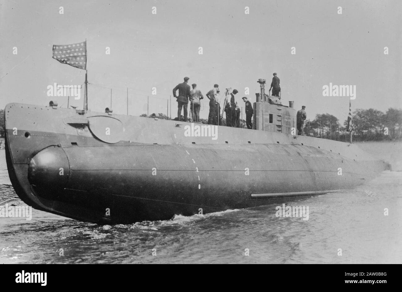 Uss k 1 submarine hi-res stock photography and images - Alamy