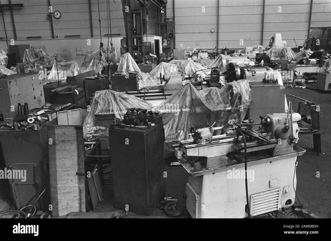 Amsterdam dry dock company hi-res stock photography and images - Alamy