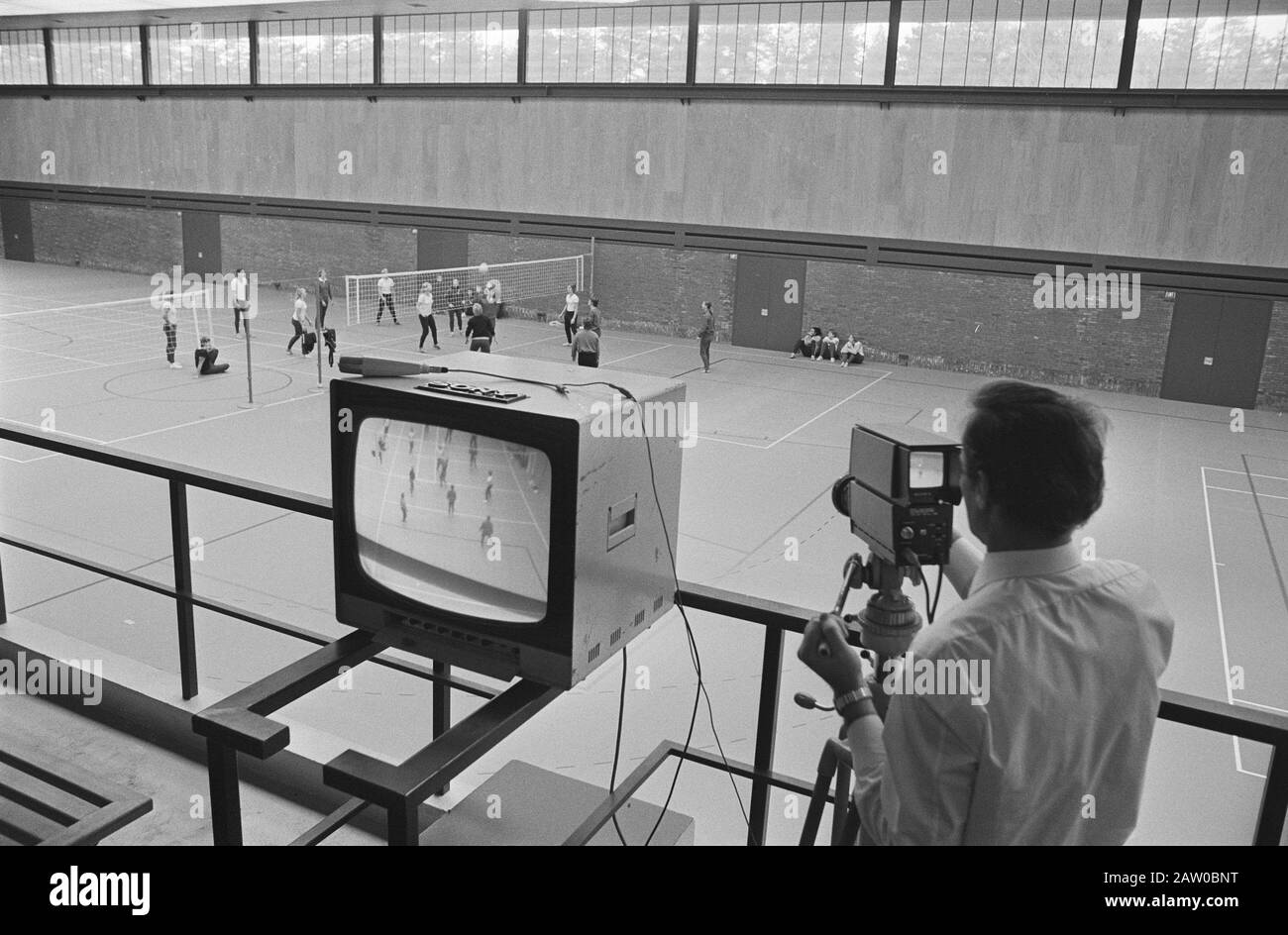 National sports center papendal hi-res stock photography and images - Alamy