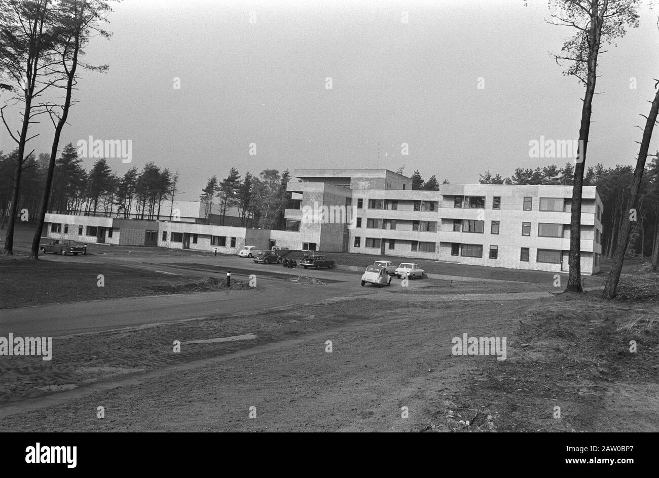 National sports center papendal hi-res stock photography and images - Alamy