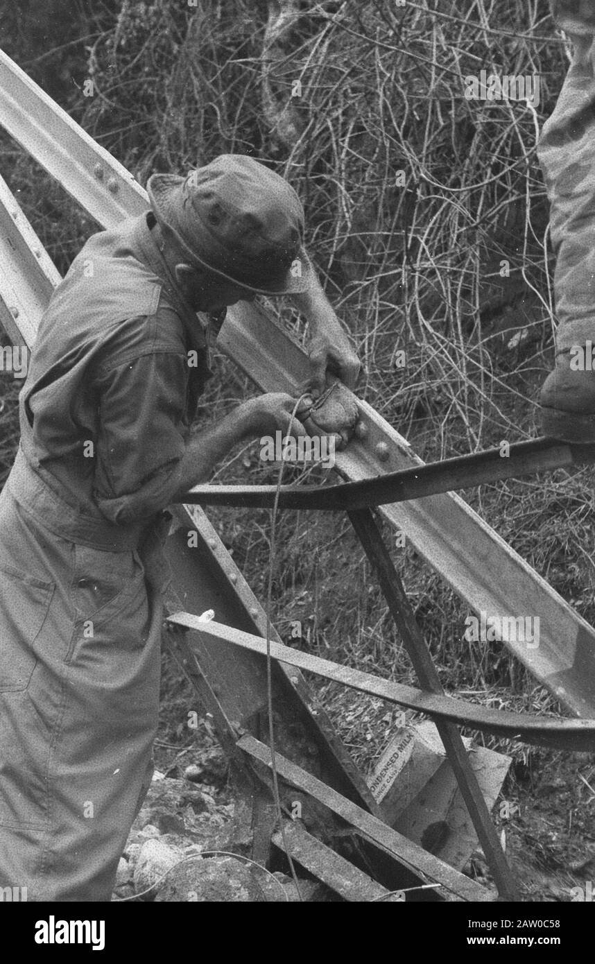 Explosive operations Black and White Stock Photos & Images - Alamy