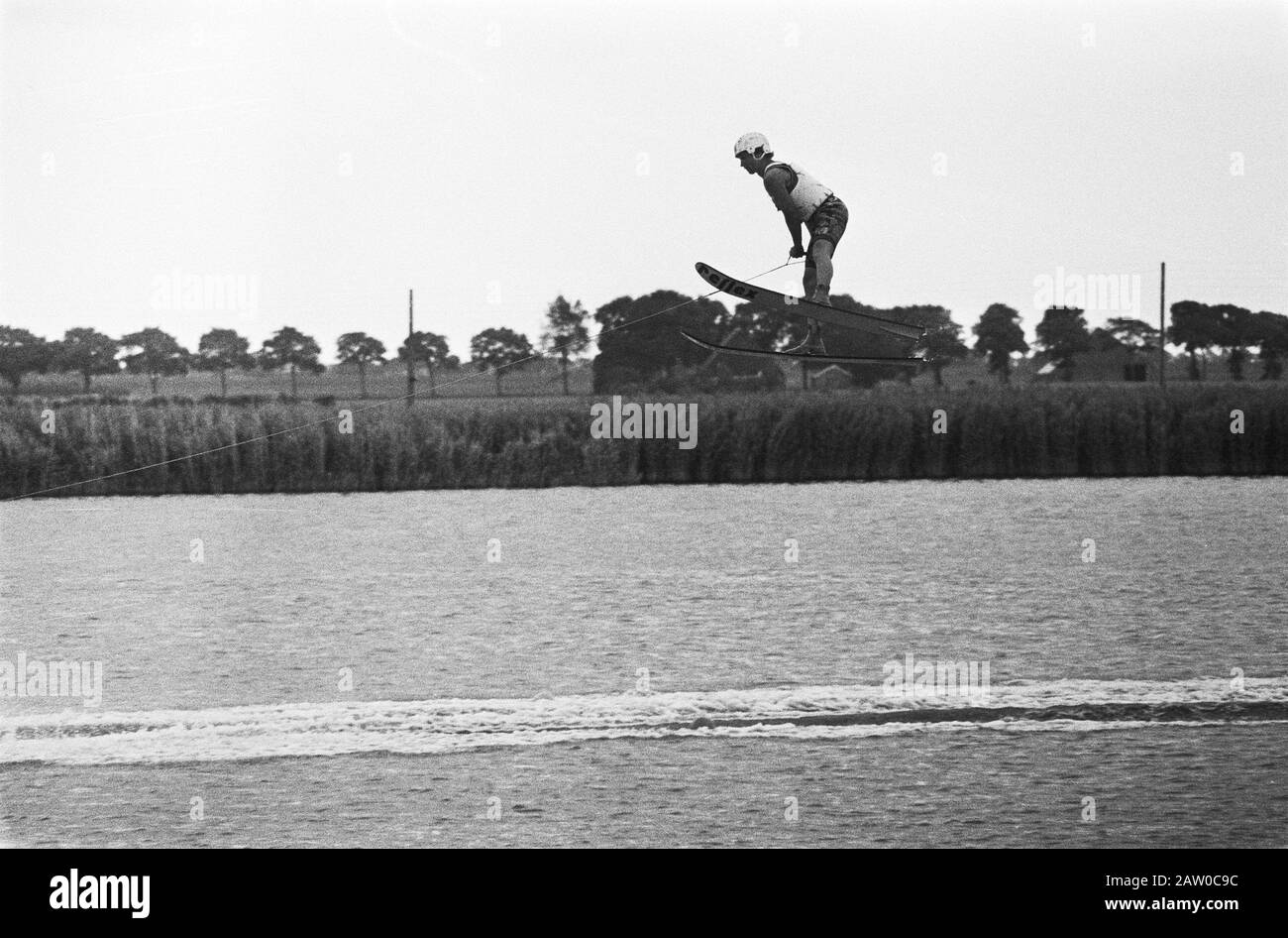 National championships waterskiing in Anna Pavlovna Date: July 16, 1978 ...