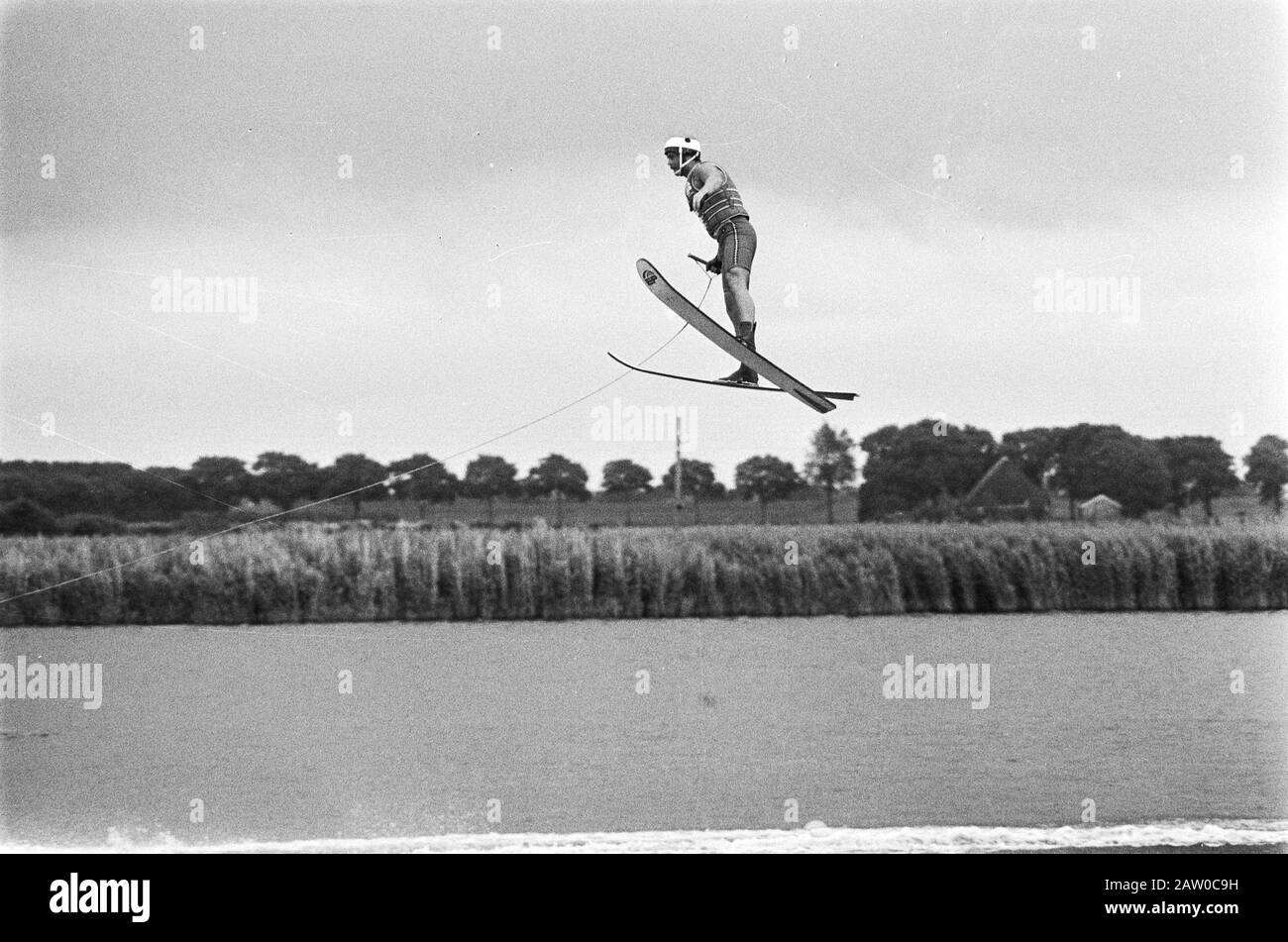 National championships waterskiing Anna Pavlovna; Jo Final champion on ...