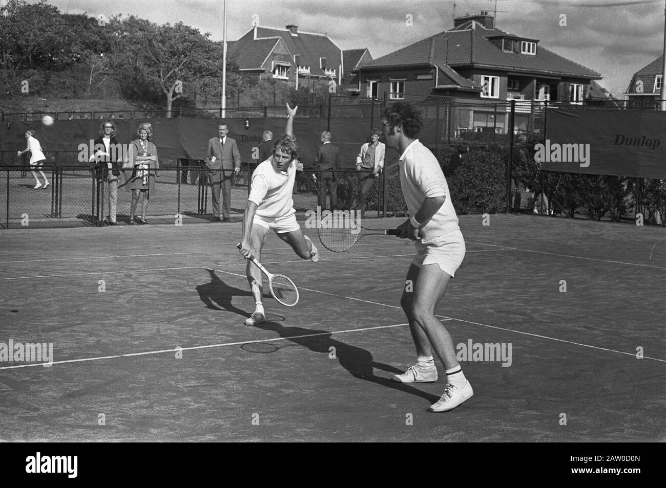 Tennis strike hi-res stock photography and images - Alamy