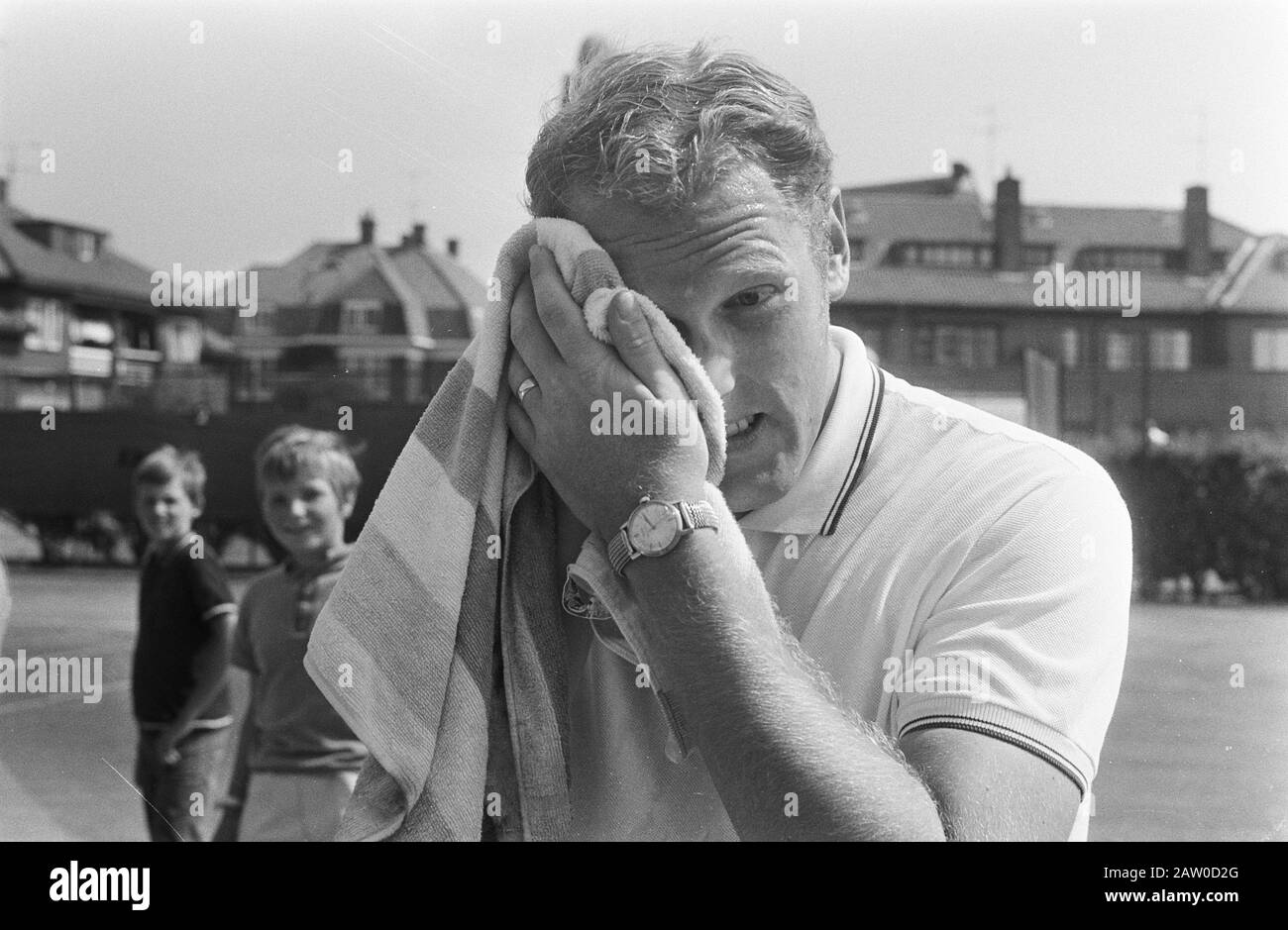 National tennis on Mets Jobs Scheveningen see 226968 Date: August 11 ...