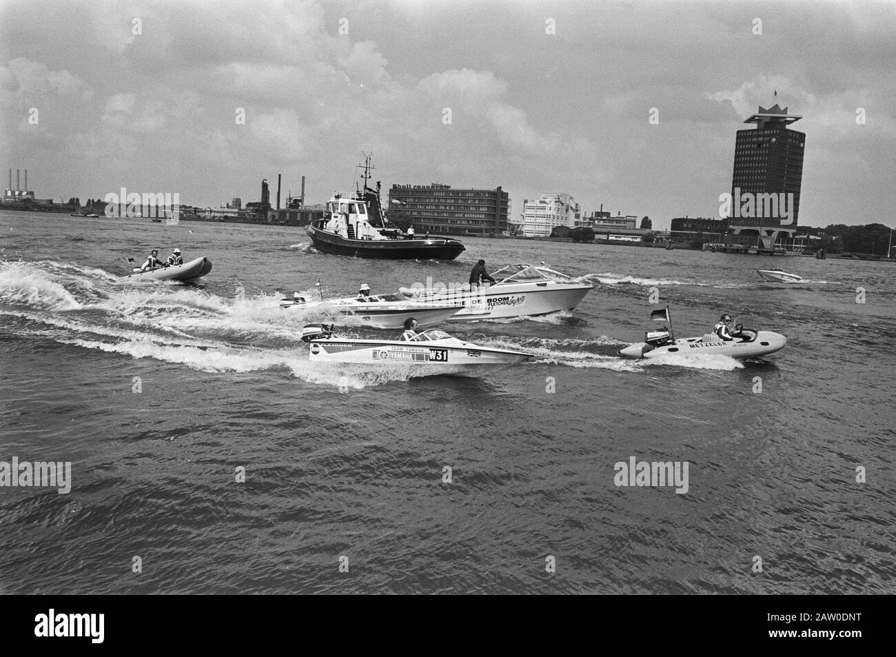Britain motorcycles Black and White Stock Photos & Images - Alamy