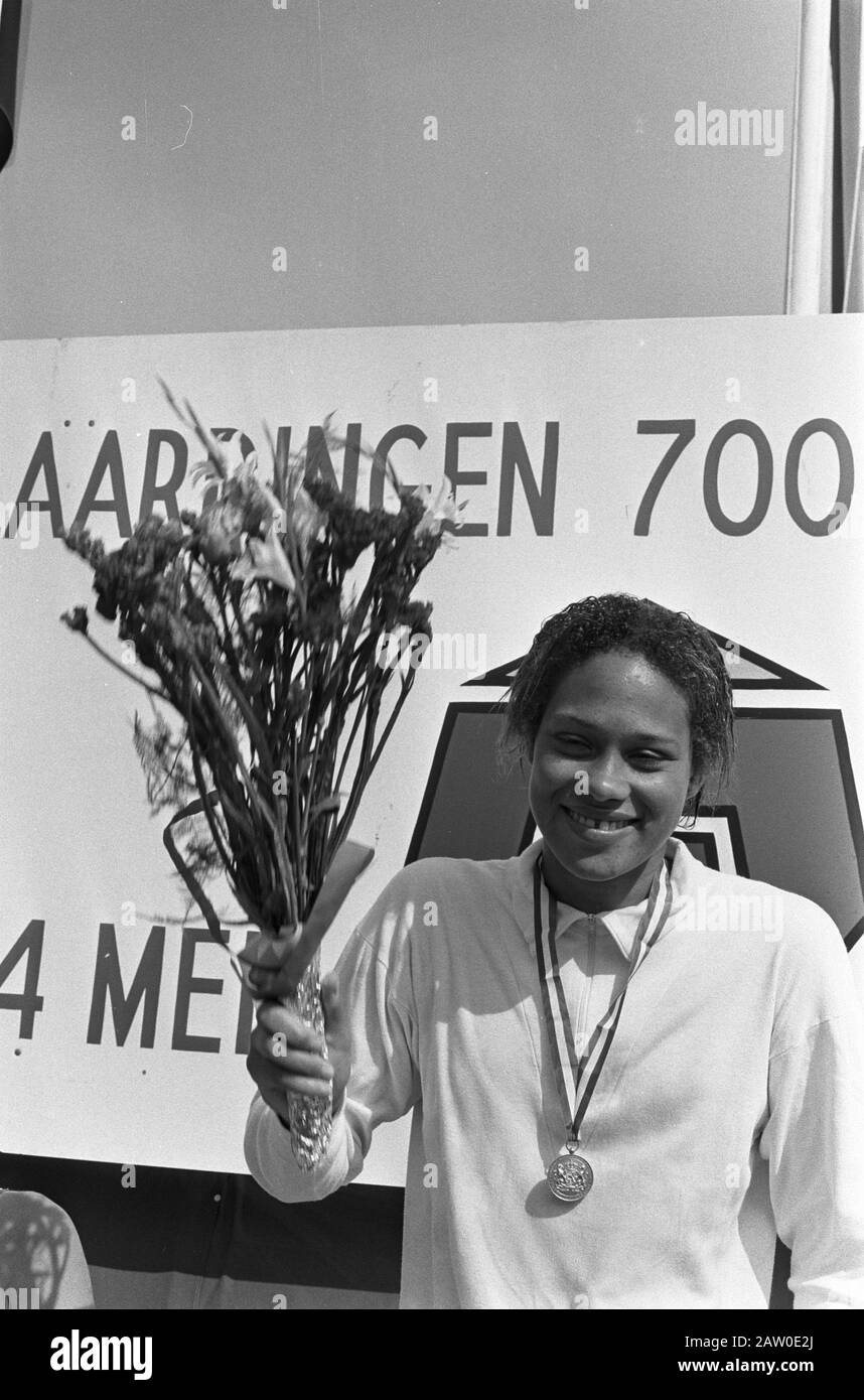 Vlaardingen enith brigitha hi-res stock photography and images - Alamy