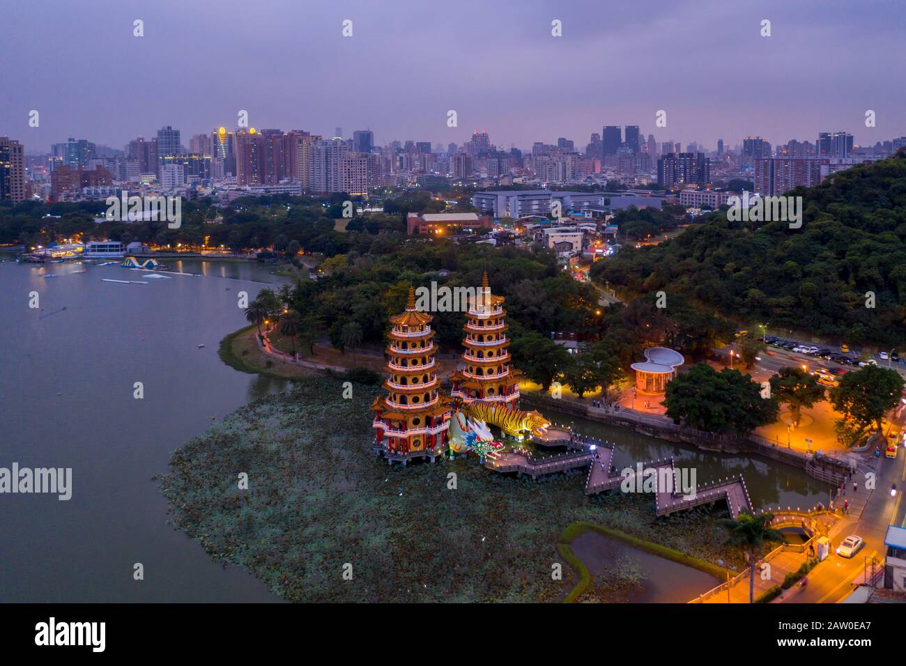Kaohsiung city hi-res stock photography and images - Alamy