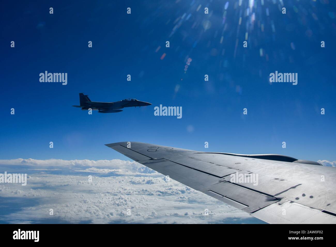 134th air refueling wing hi-res stock photography and images - Alamy