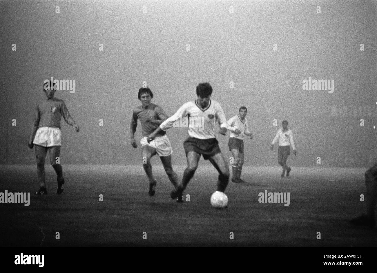Netherlands v Bulgaria 1-1 Date: October 22, 1969 Keywords: sport ...