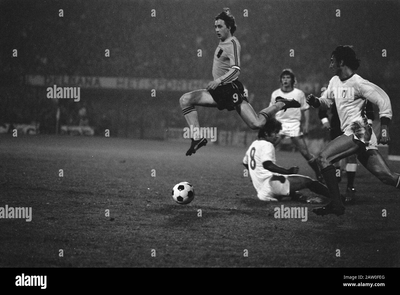 Johan cruyff hi-res stock photography and images - Alamy