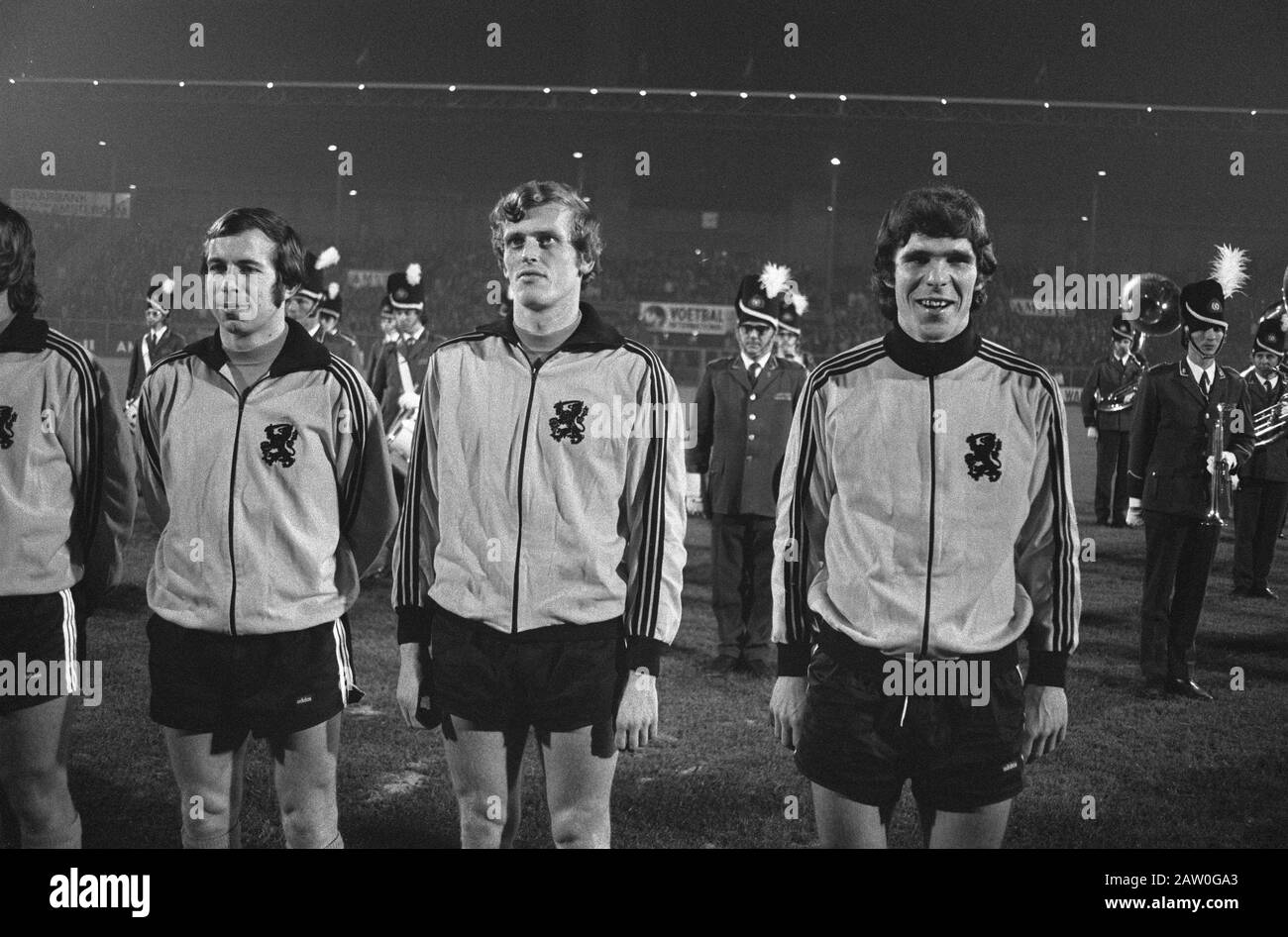 Netherlands v Scotland 2-1 Dutch team Date: December 1, 1971 Keywords ...