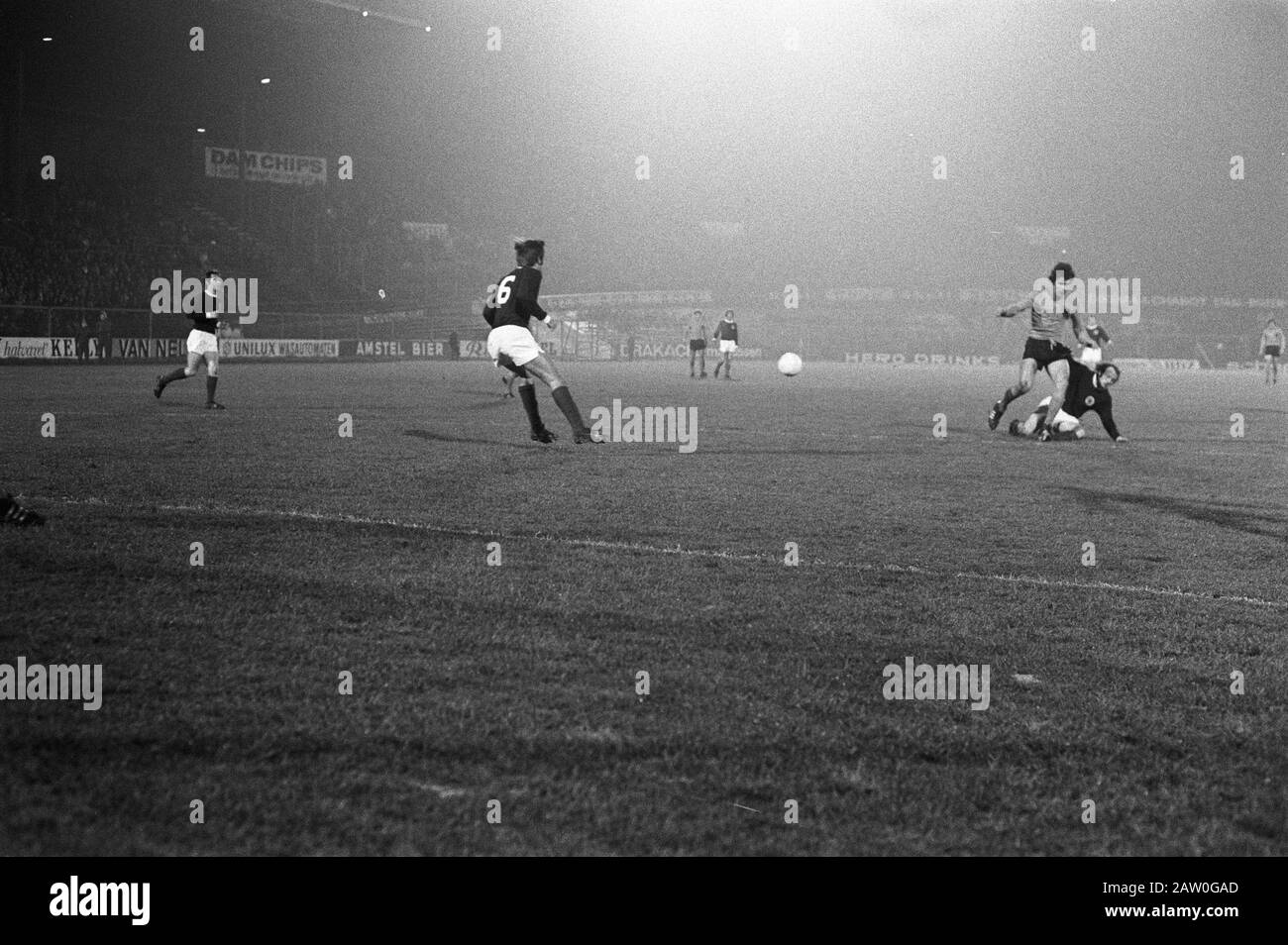 Netherlands v Scotland 2-1 Date: December 1, 1971 Keywords: sport ...