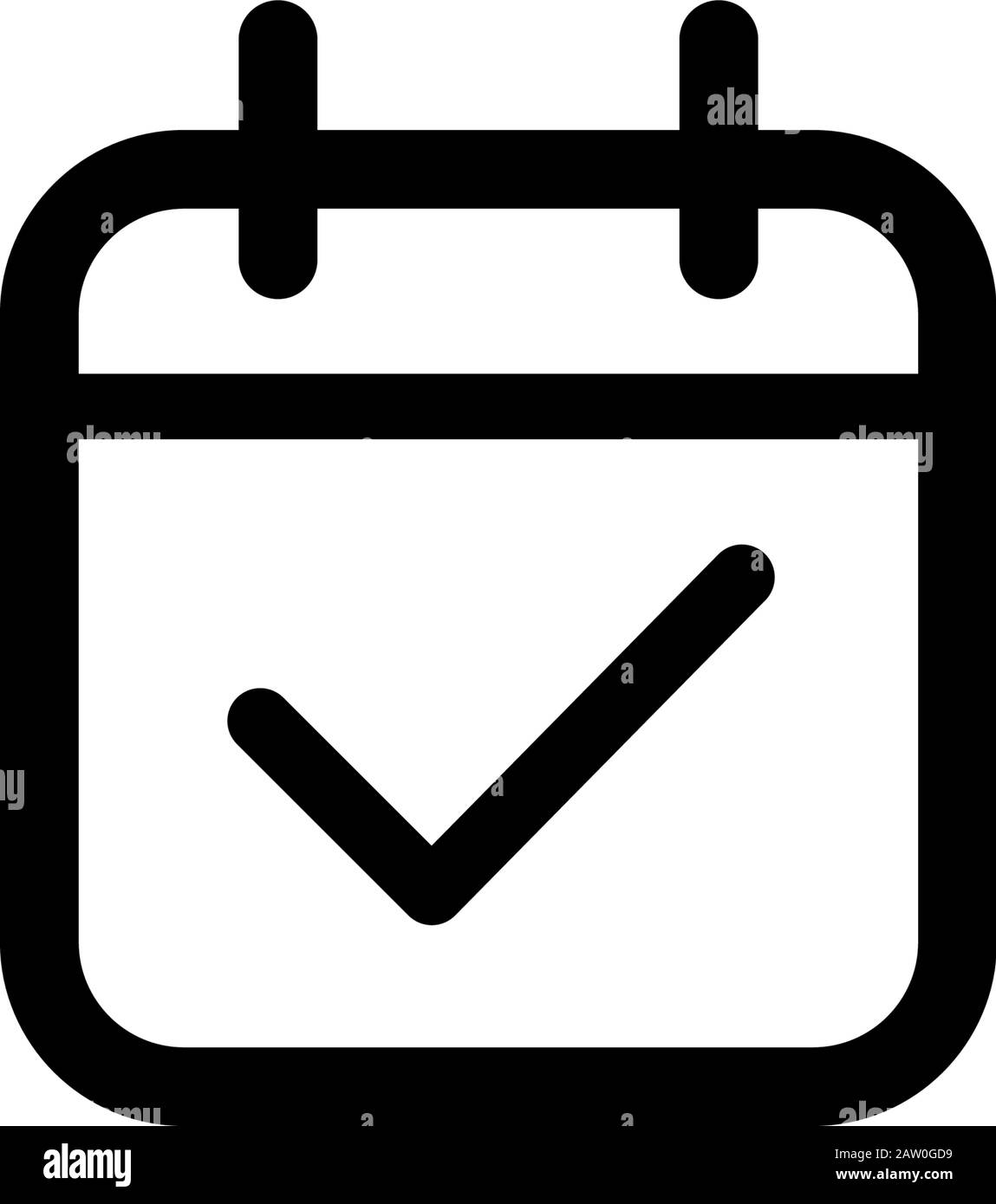 Interface vector vector vectors Black and White Stock Photos & Images ...