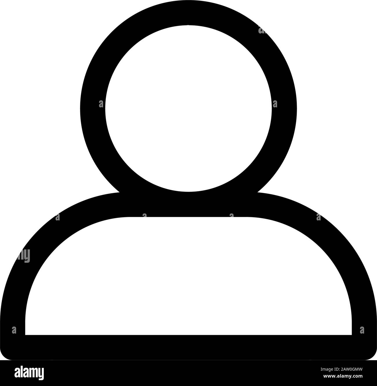 Admin icon hi-res stock photography and images - Alamy