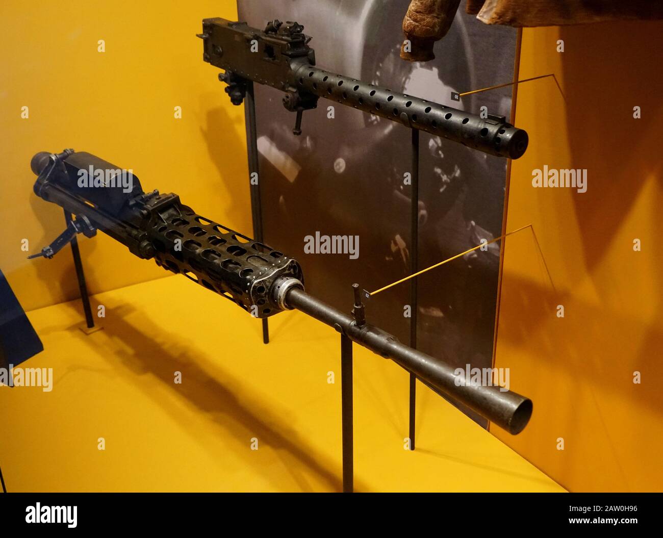 New Orleans, Louisiana, U.S.A - February 5, 2020 - Japanese Type 99 ...