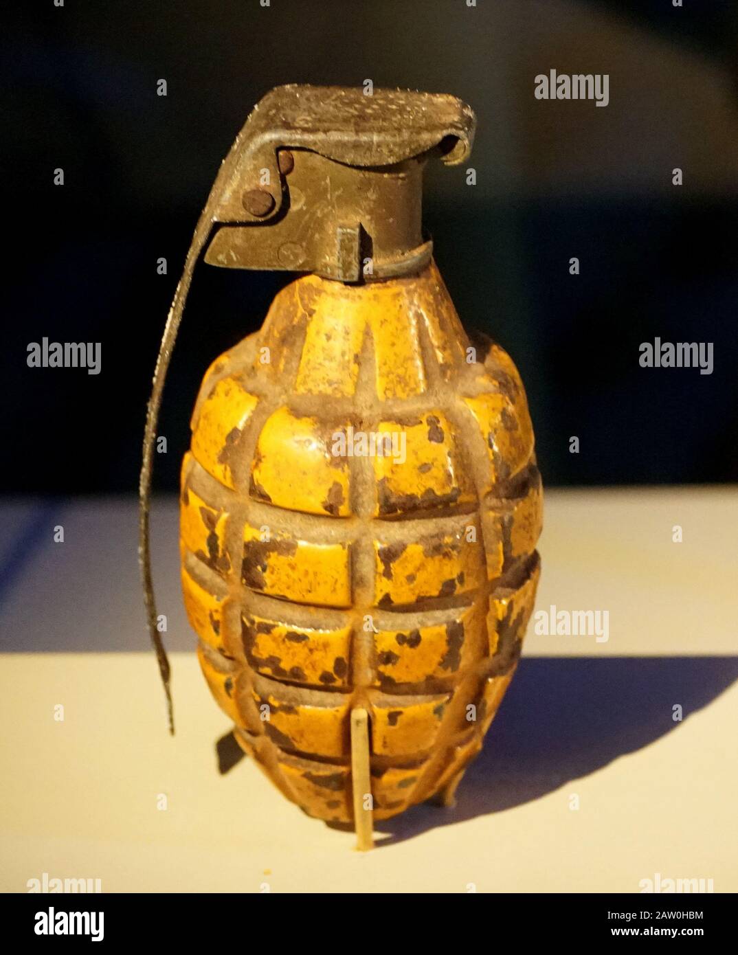 Fragmentation grenade hi-res stock photography and images - Alamy