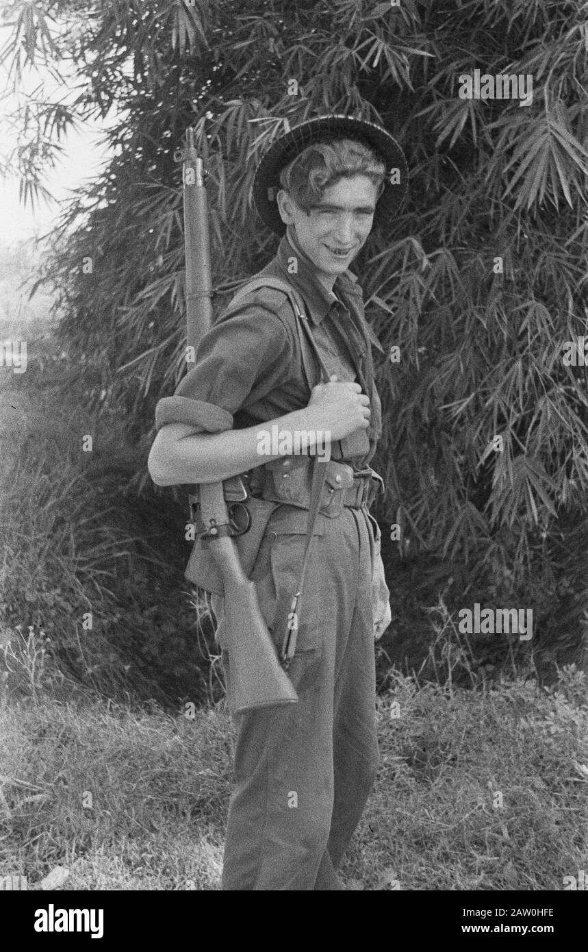 Dutch Military In Indonesia