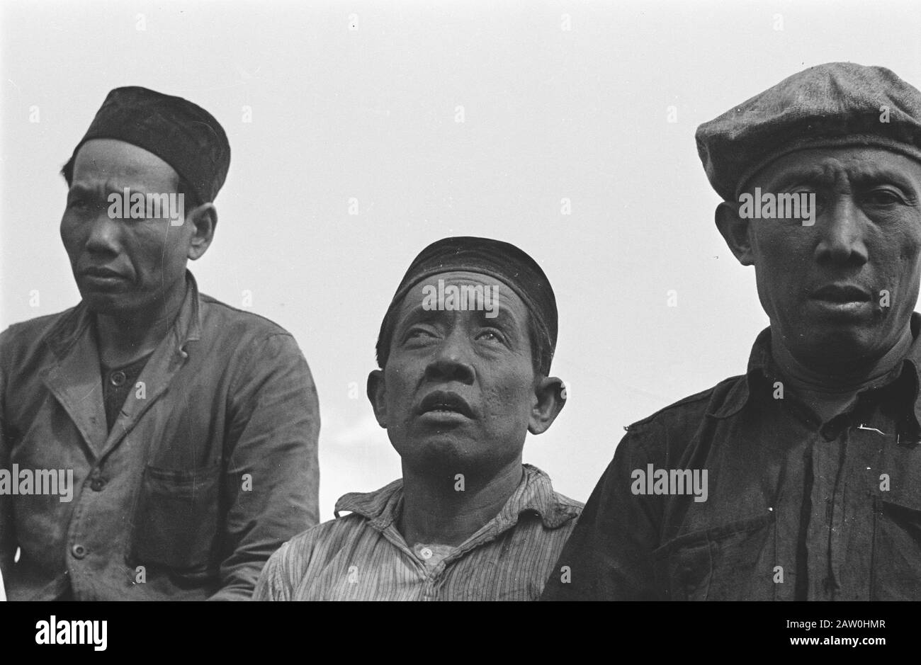 Dutch-Indian dockers in London Date: 1940-1945 Location: UK, London ...