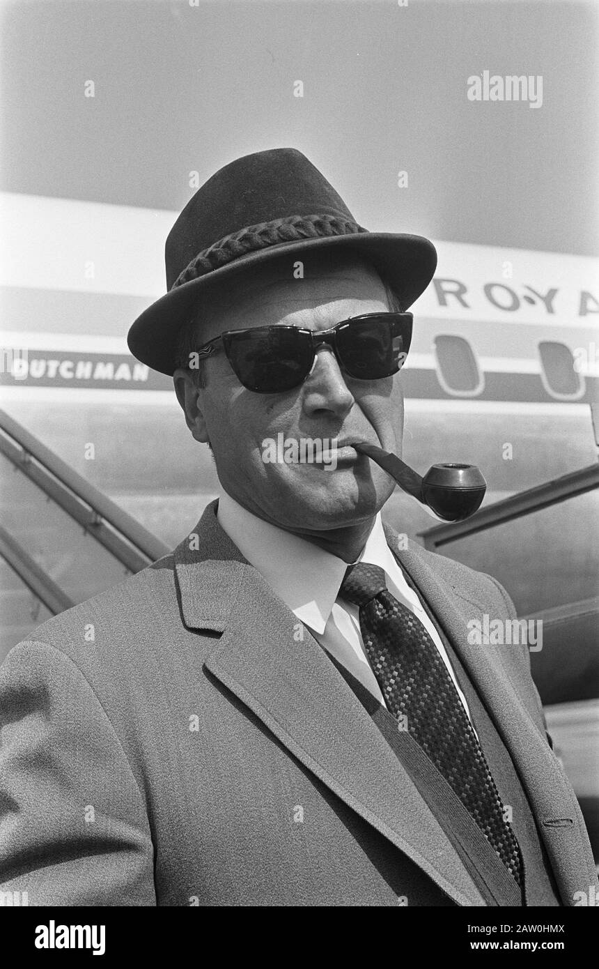 Dutch actor john van dreelen hi-res stock photography and images - Alamy