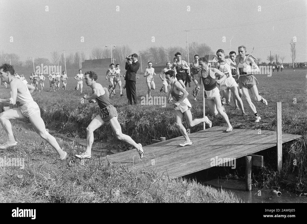 Dutch Cross Championships in Dordrecht Date: March 5, 1961 Location ...
