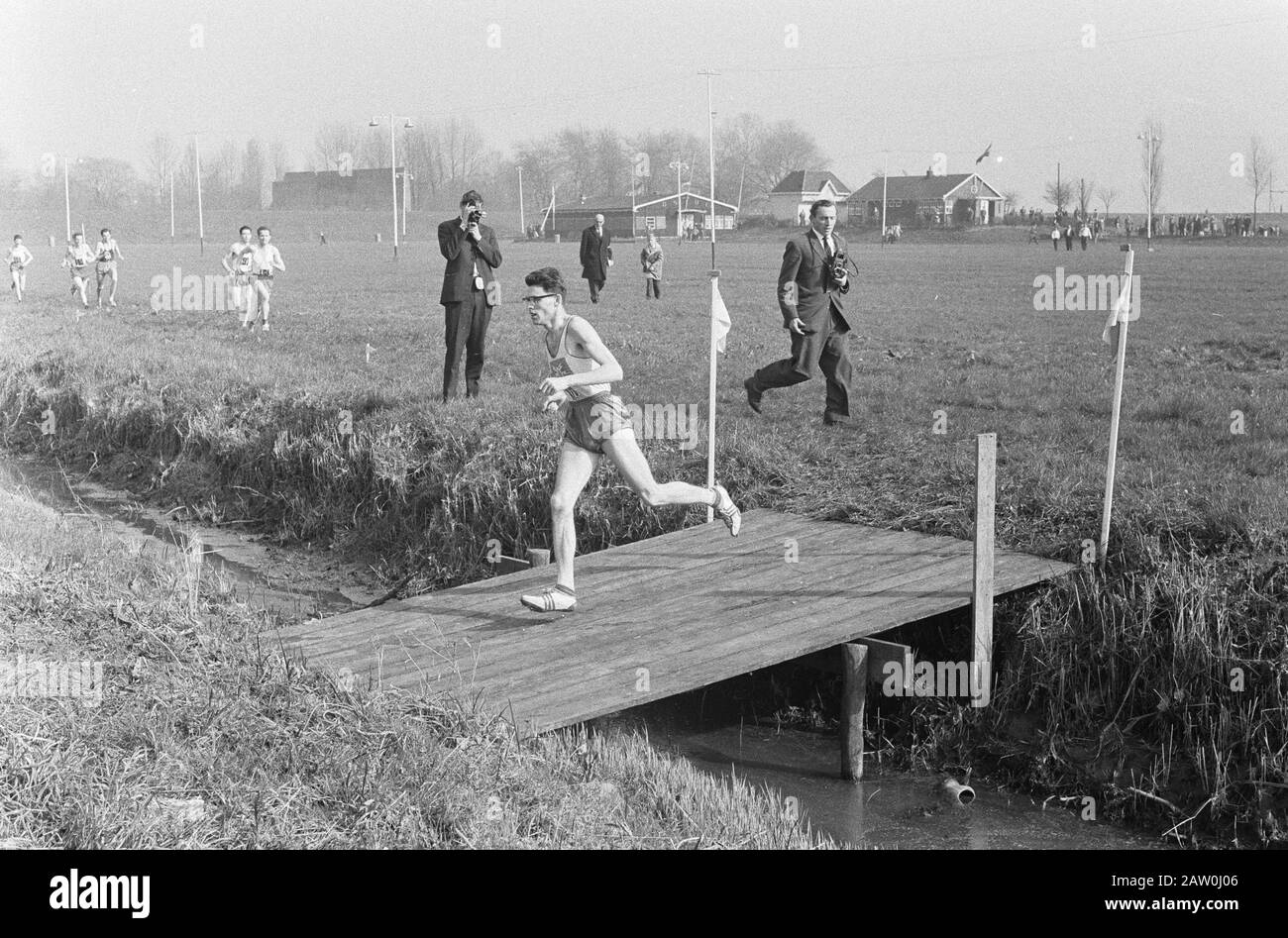 Dutch Cross Championships in Dordrecht Date: March 5, 1961 Location ...
