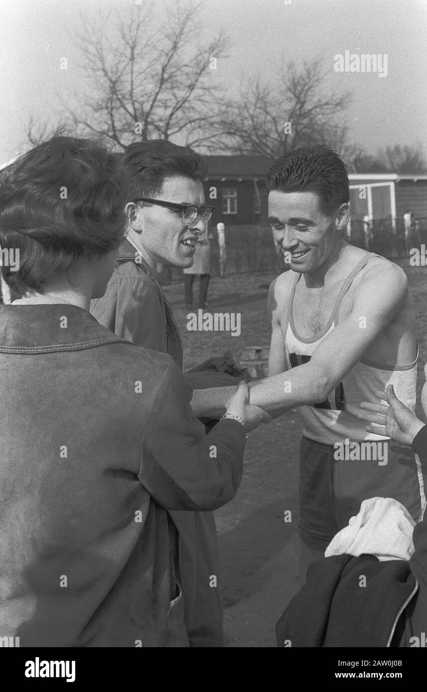 Dutch Cross Championships in Dordrecht Date: March 5, 1961 Location ...