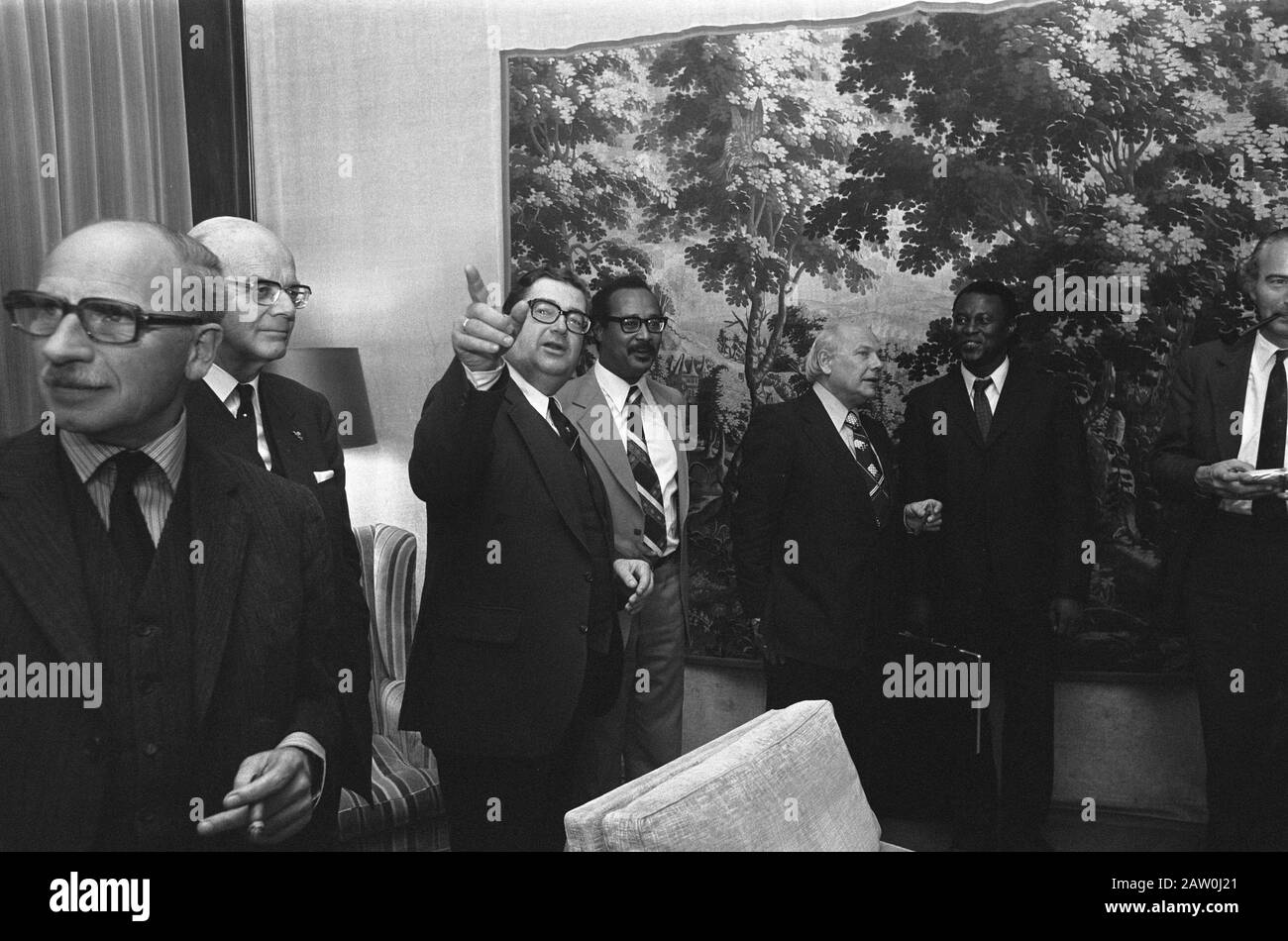 Henck arron hi-res stock photography and images - Alamy