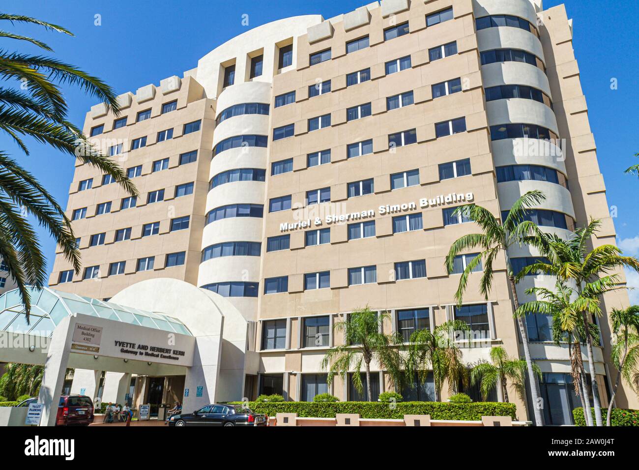 Mount mt sinai medical center hi-res stock photography and images - Alamy
