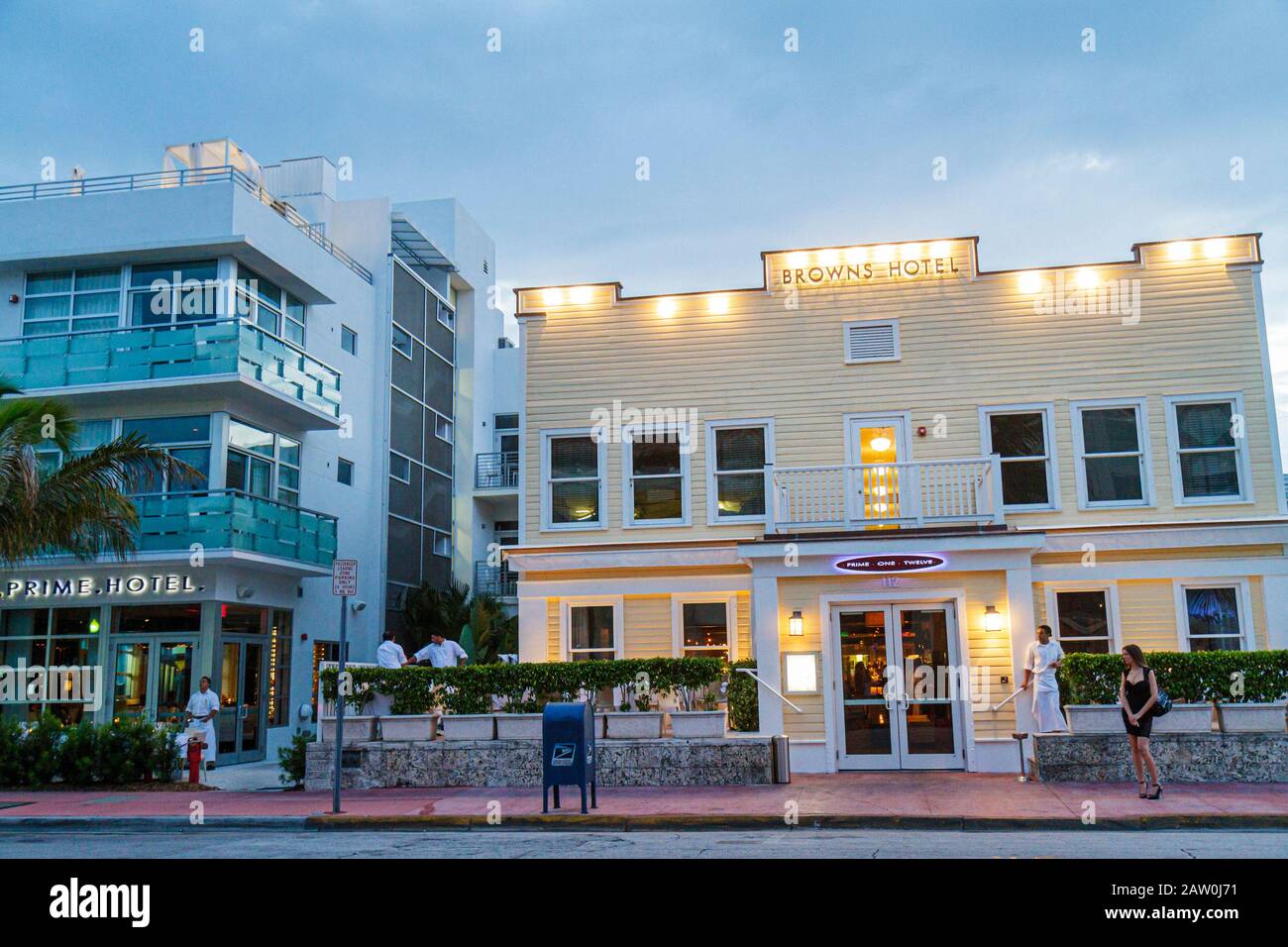 Prime 112 florida hi-res stock photography and images - Alamy