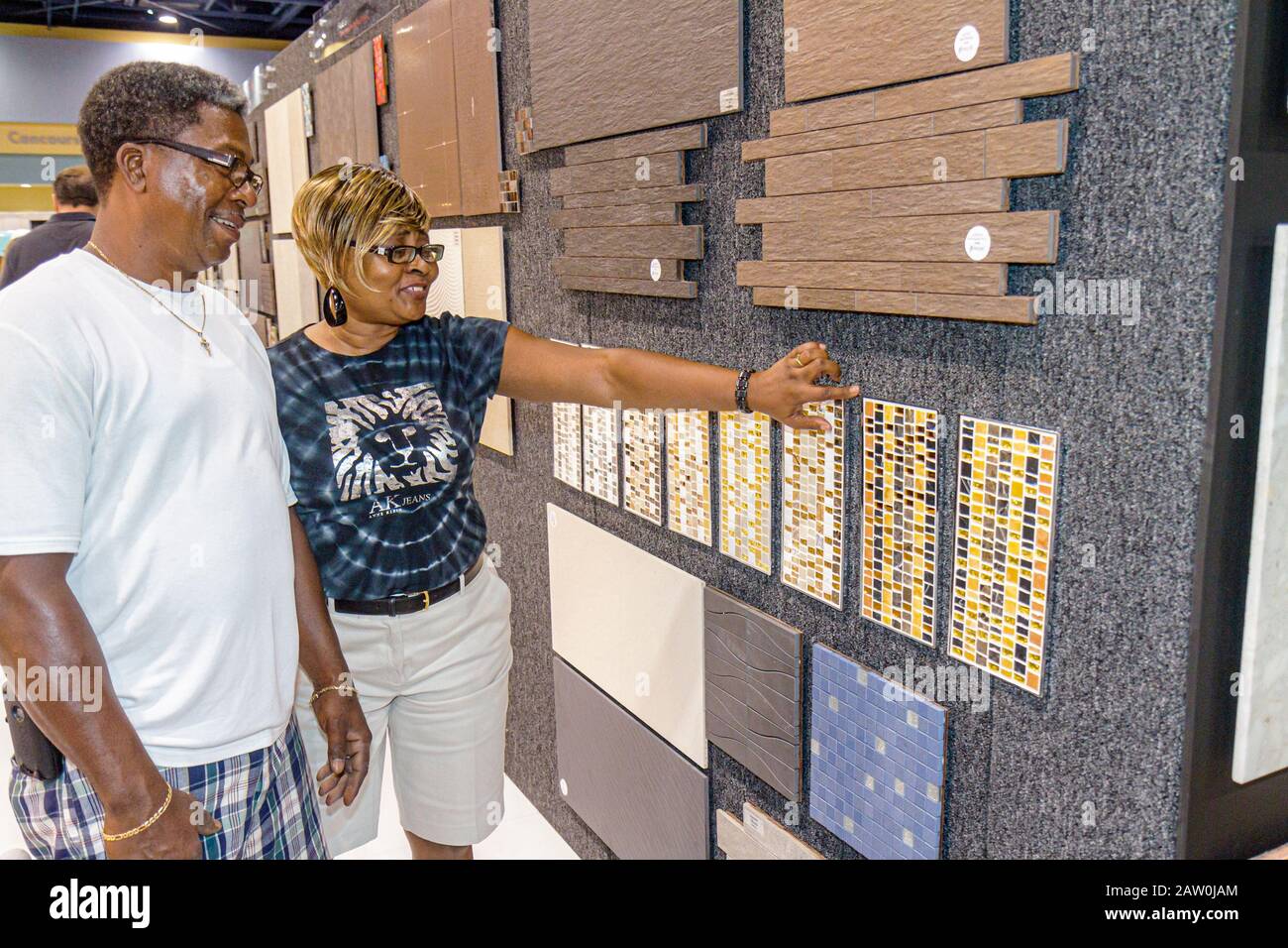 Interior design samples hi-res stock photography and images - Alamy