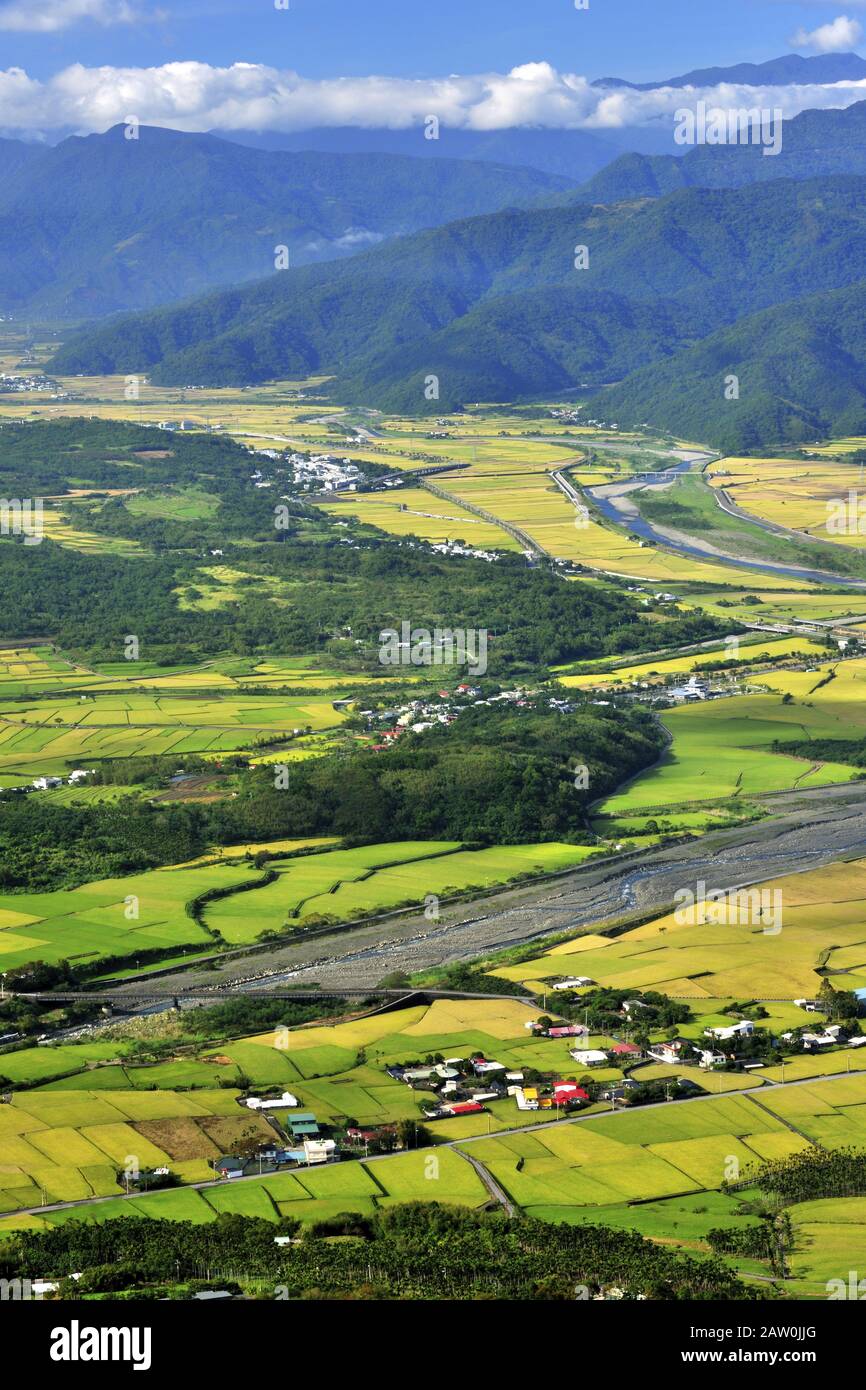 Fuli village hi-res stock photography and images - Alamy