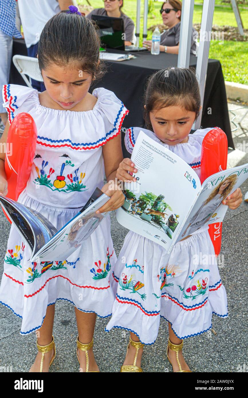 Miami Florida,Arts in the Street,Independence of Central America ...