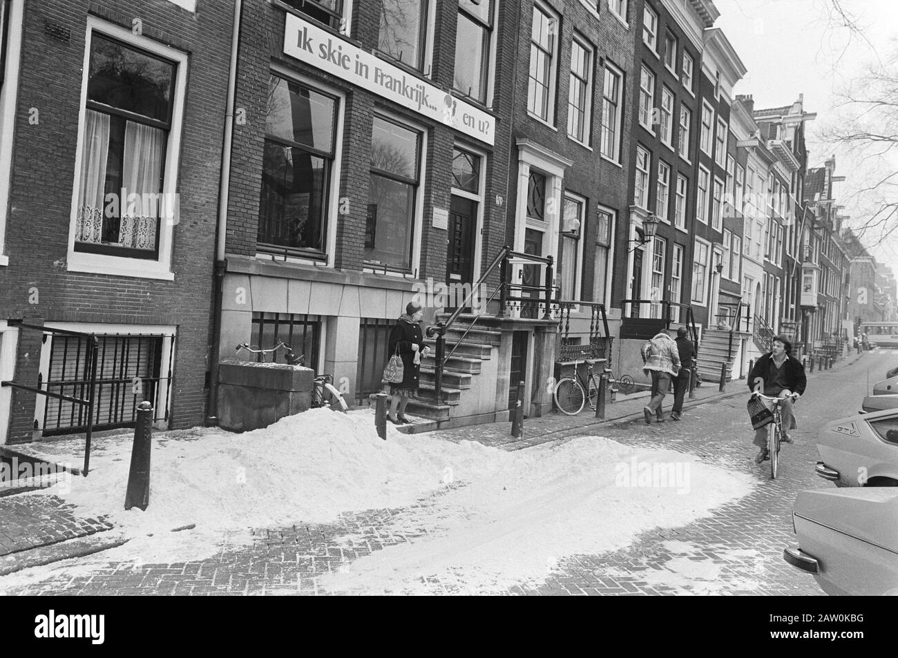 1980s amsterdam traffic hi-res stock photography and images - Alamy