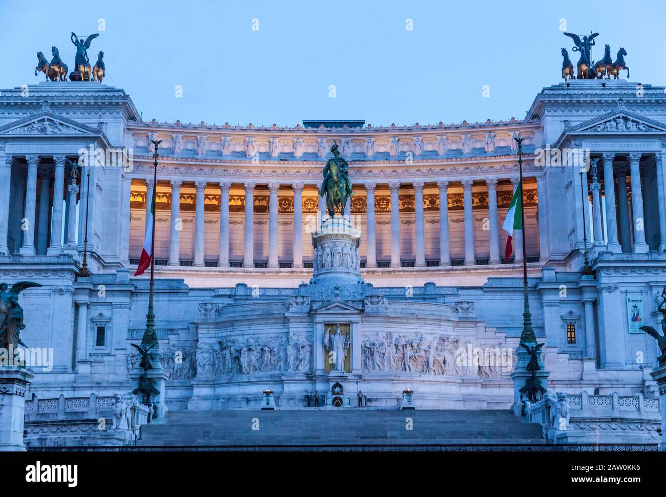 Victoria emanuele ii hi-res stock photography and images - Alamy