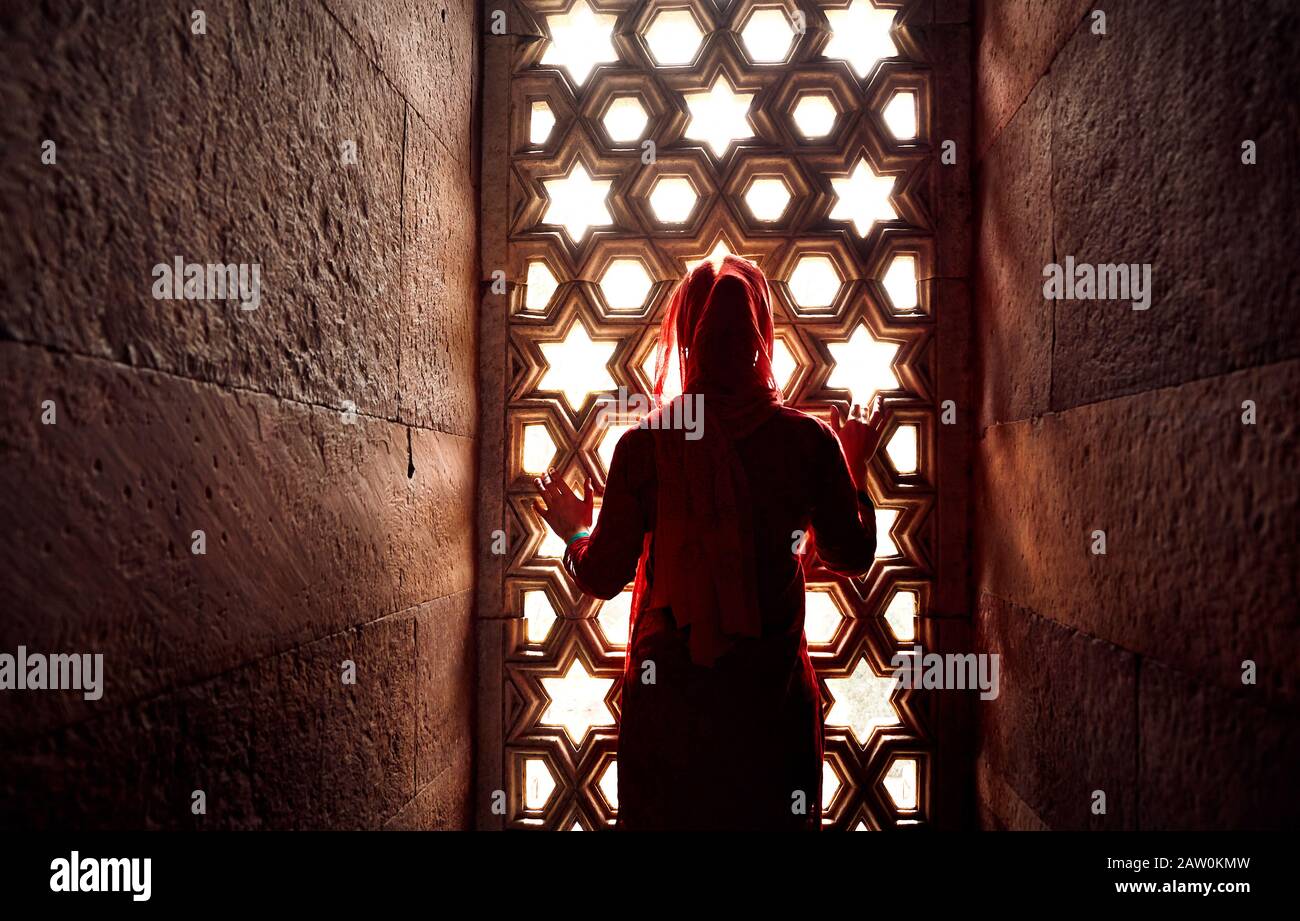 Indian mosaic hi-res stock photography and images - Alamy