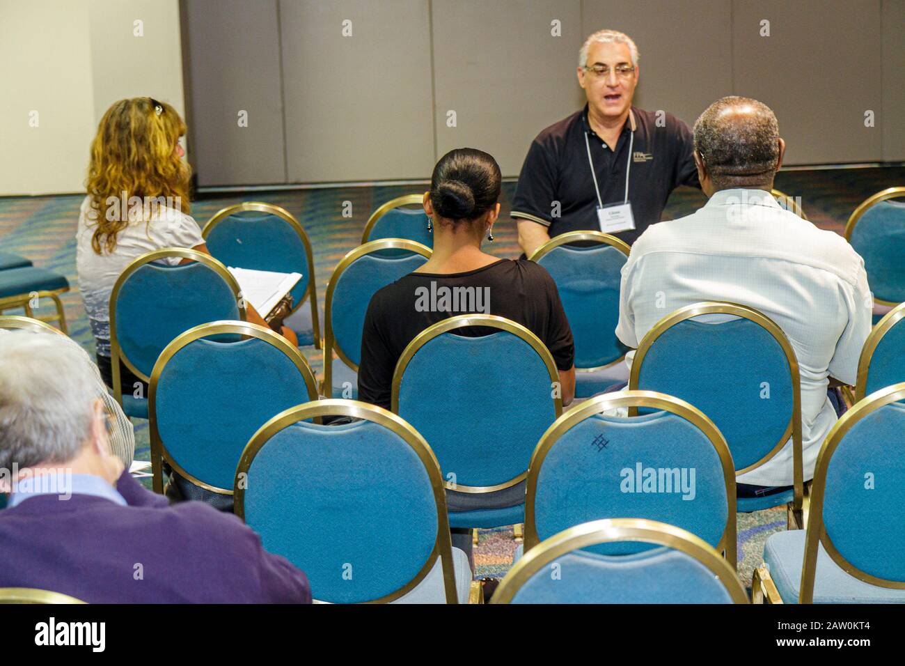 Miami Florida,James L. Knight Convention Center,Miami Financial ...