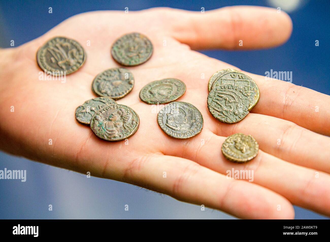 Florida coins hi-res stock photography and images - Alamy