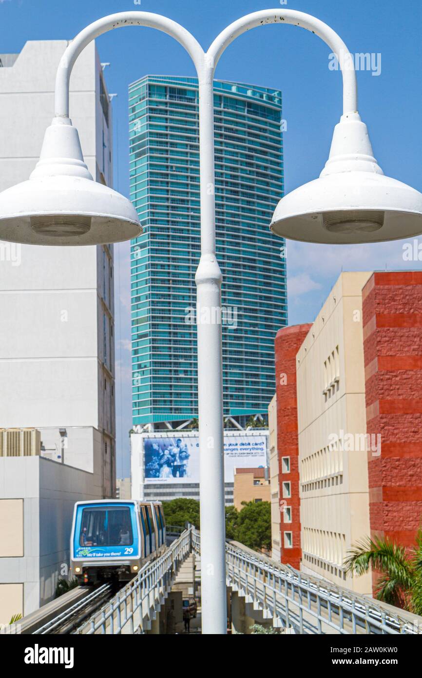 Free downtown rail hi-res stock photography and images - Alamy