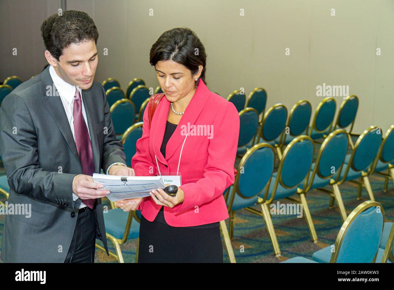 Miami Florida,James L. Knight Convention Center,Miami Financial ...