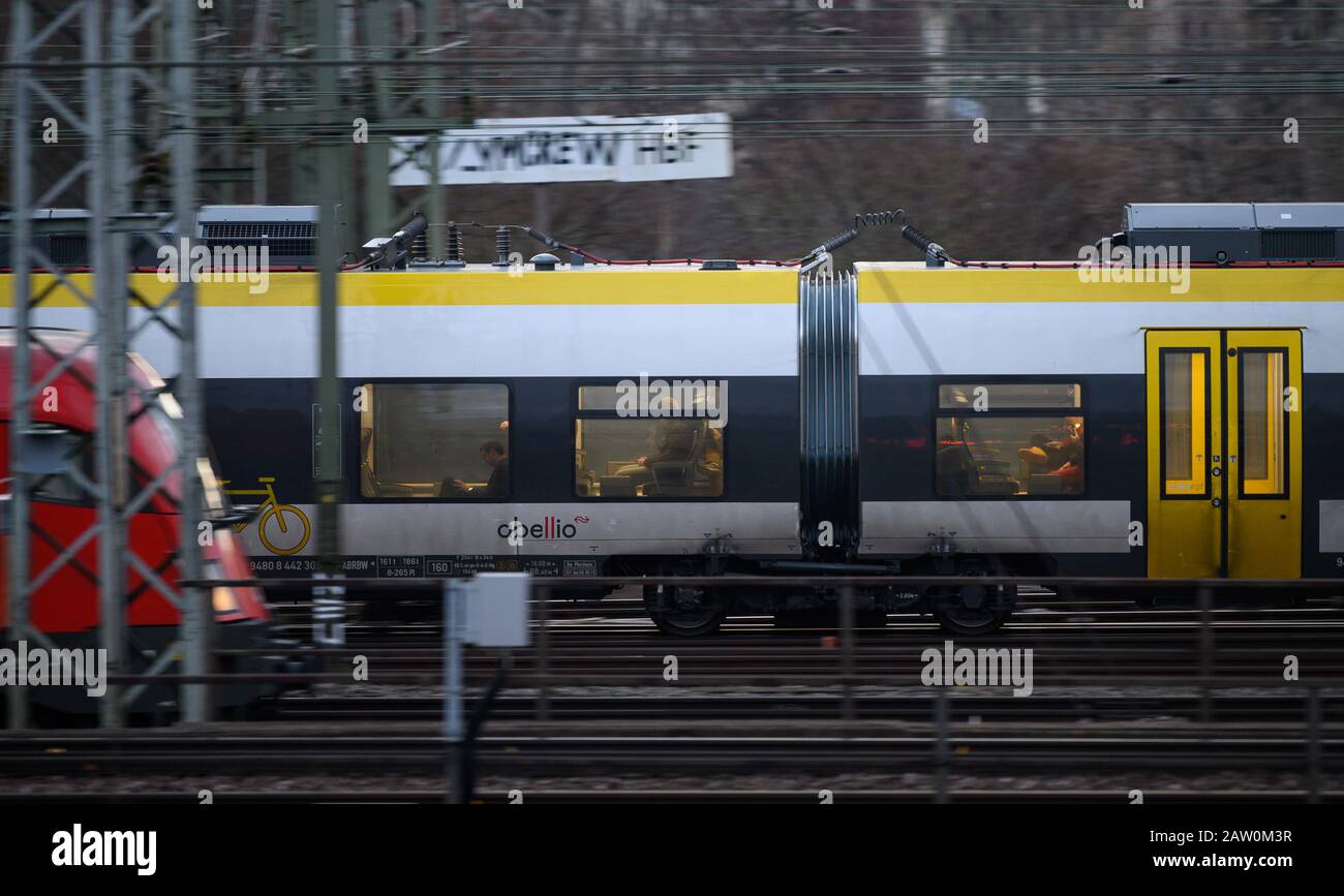 Private railway hi-res stock photography and images - Alamy