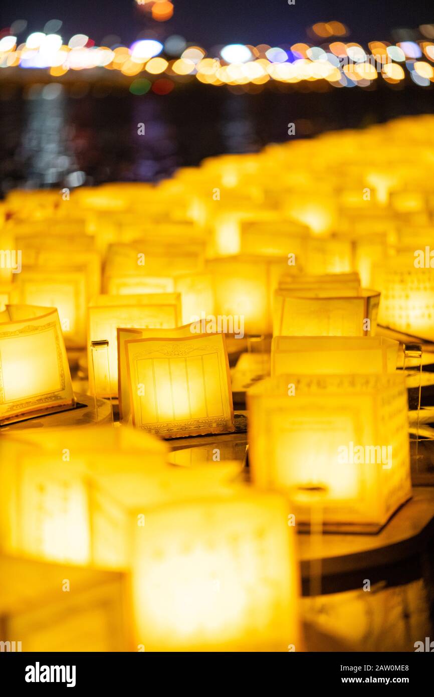 The Floating Lamp is a type of lamp that floats on the surface of the ...