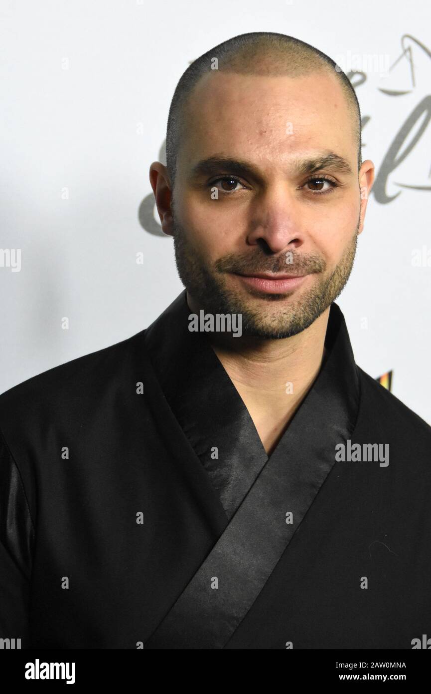 Hollywood, California, USA 5th February 2020 Actor Michael Mando ...