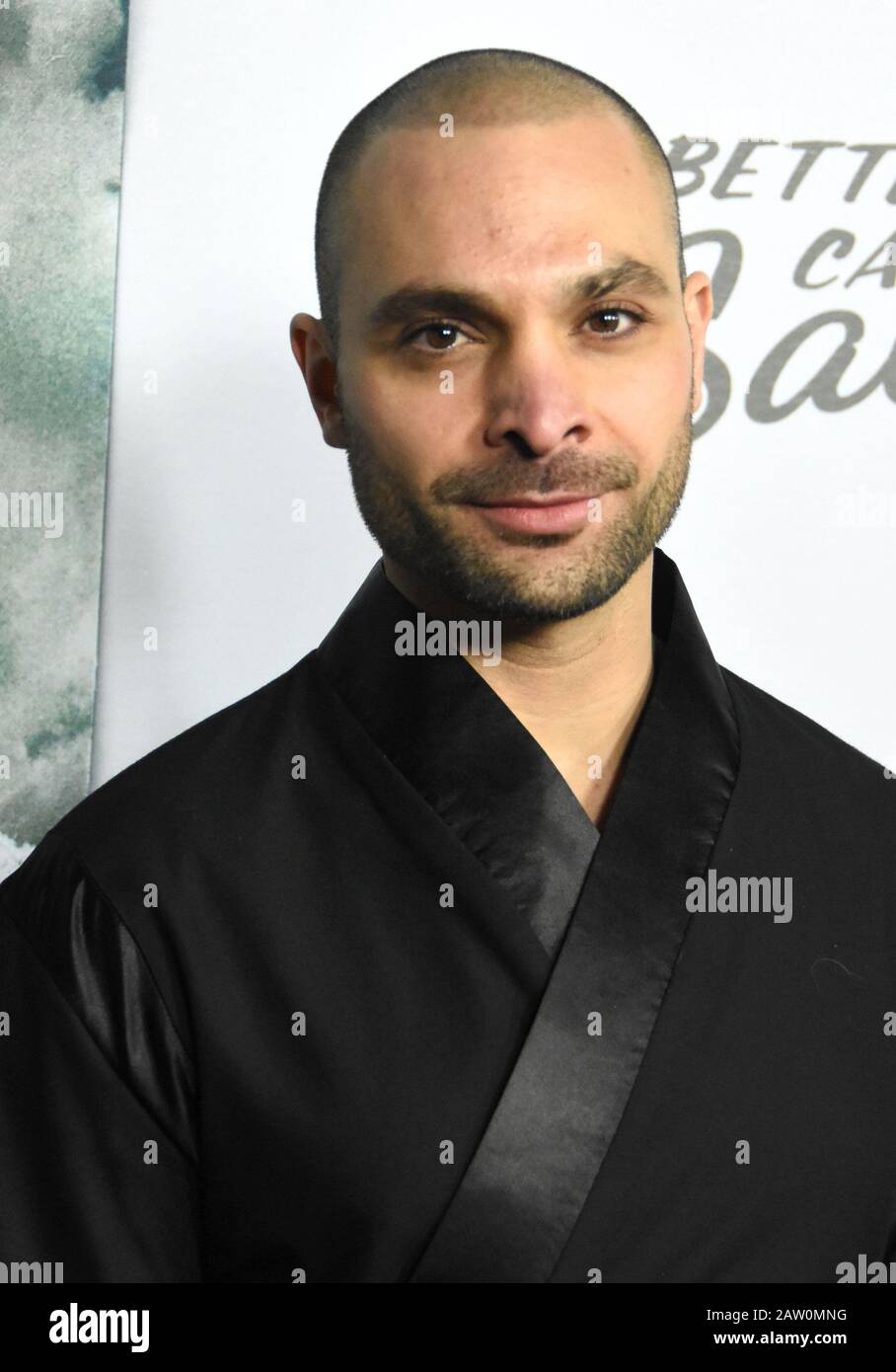 Hollywood, California, USA 5th February 2020 Actor Michael Mando ...