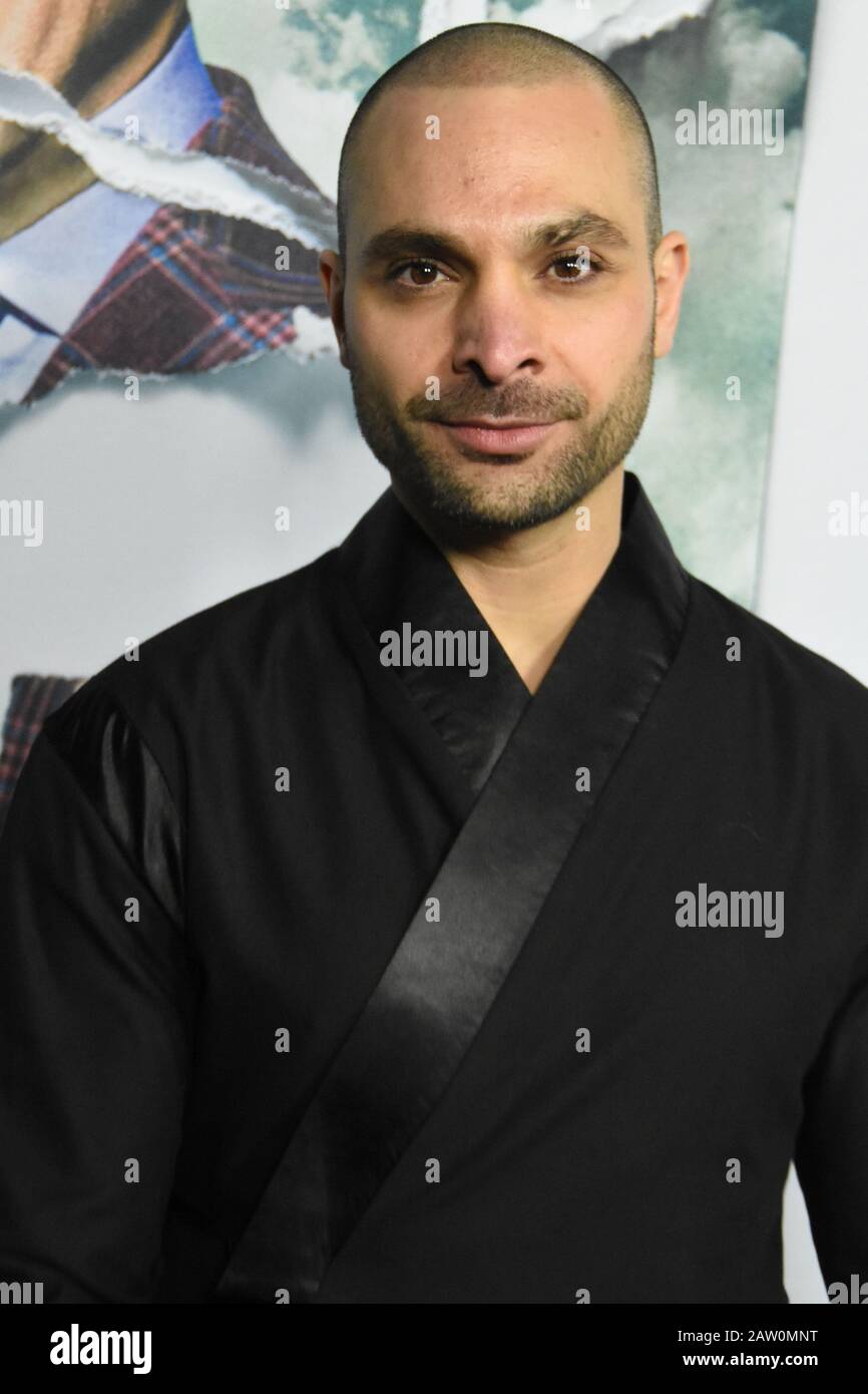 Hollywood, California, USA 5th February 2020 Actor Michael Mando ...