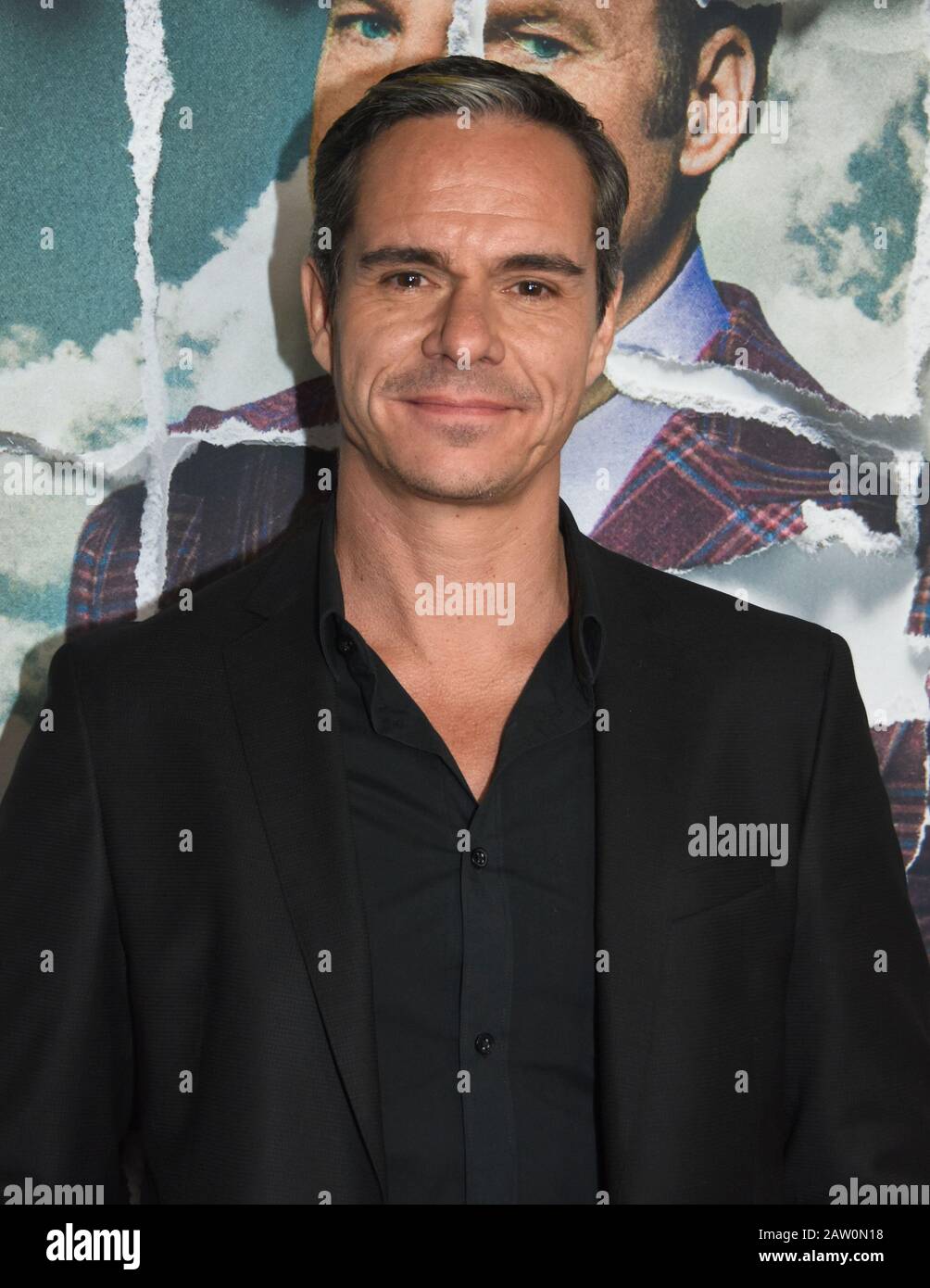 Hollywood, California, USA 5th February 2020 Actor Tony Dalton attends ...